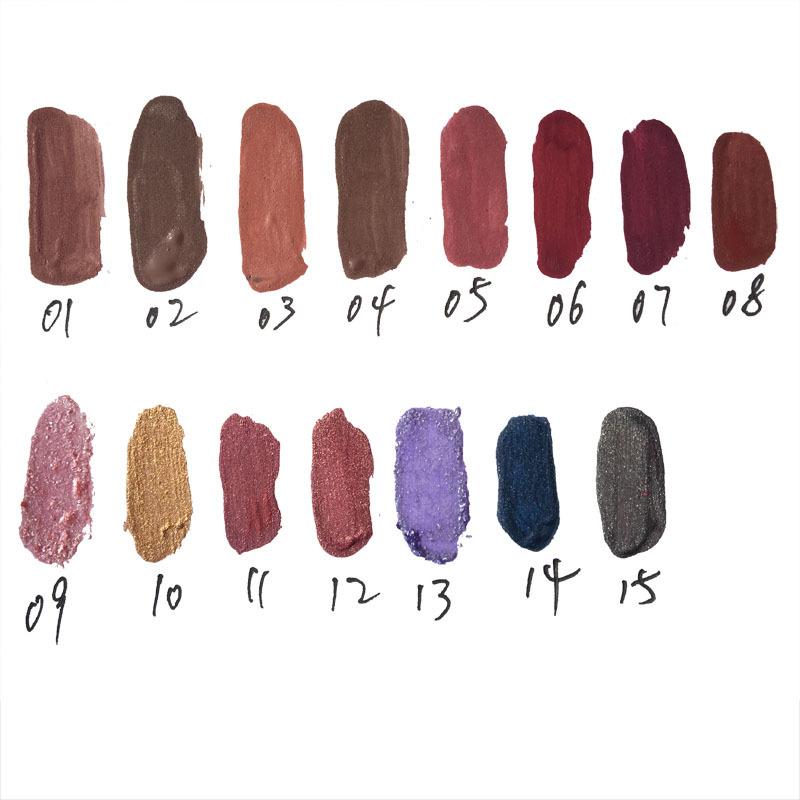 Metallic & Matte Velvet Lip Tint – Natural Pain Zappers